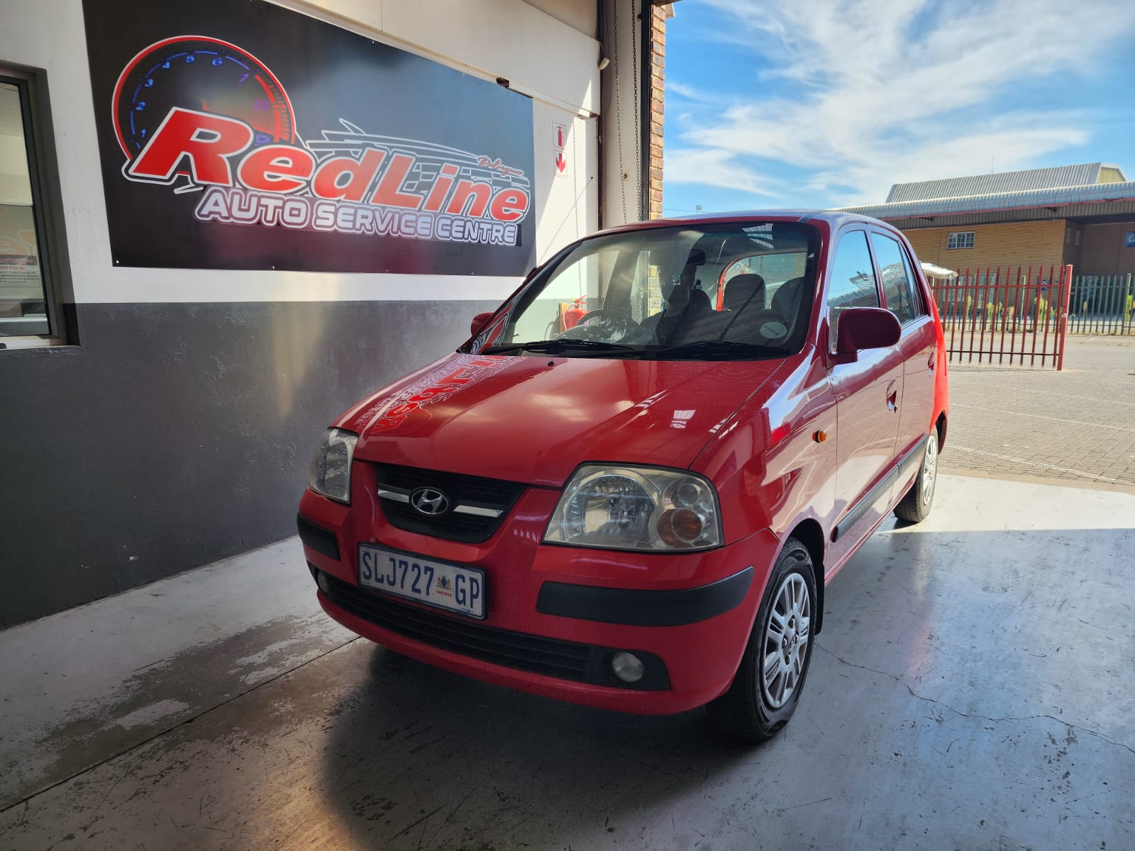 Home - Redline Auto Service Centre